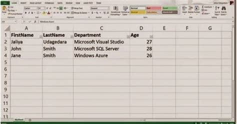 Systems Writing Data In Excel File Into A Database Using A Dataset And Sqlbulkcopy