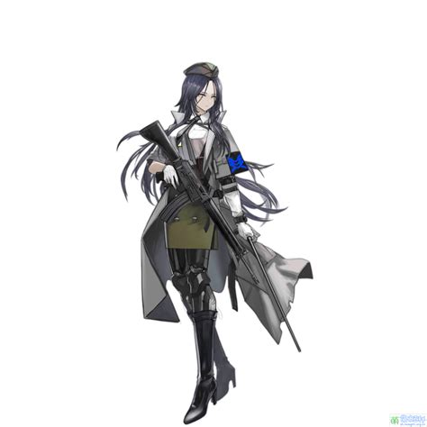 少女前线ar 18 萌娘百科 万物皆可萌的百科全书