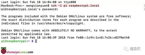 How To Connect Raspberry Pi Zero Via USB Ethernet On MacOS Boardor