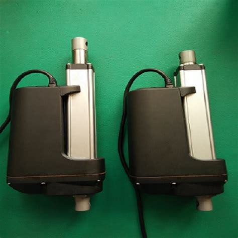 Linear Actuator Feedback With Double Hall Sensor China Linear Actuator And 6000n Linear Actuator