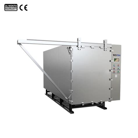 Large Capacity Ethylene Oxide Sterilizer For Sale Scitek