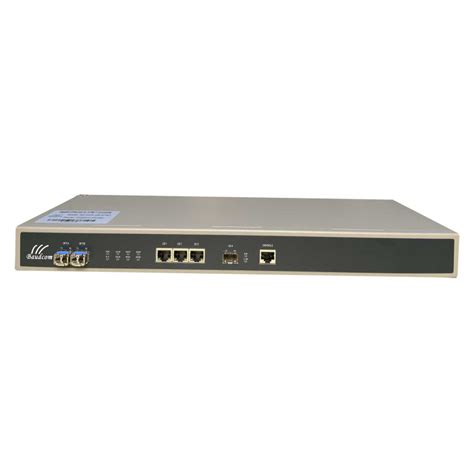 Stm 1 Sdh Multiplexer 4ge To Oc3 Converter Baudcom
