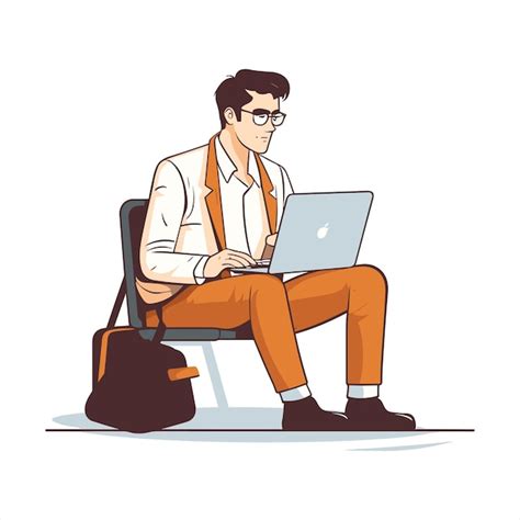 premium vector illustration of web development programmer and coding
