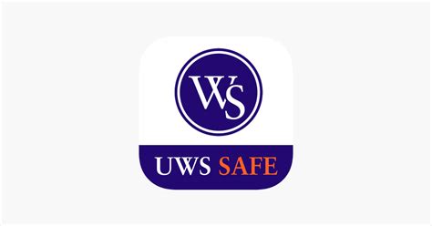‎uws Safe On The App Store