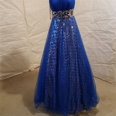 White Homecoming Queen Dresses At Sherri Branch Blog