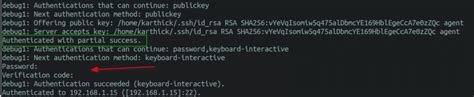 Setup Multi Factor Authentication For SSH In Linux OSTechNix