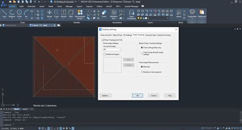 Desenhar Linhas Com O Comando Line Em Modo Polar No Zwcad Ibercad Software Cad