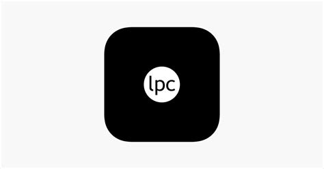 Lpc App On The App Store