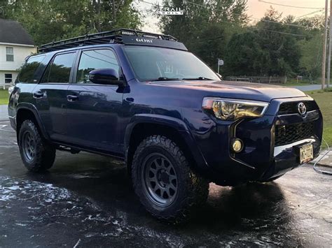 2015 Toyota 4runner Wheel Offset Flush Leveling Kit 2375750 Trailbuilt Off Road