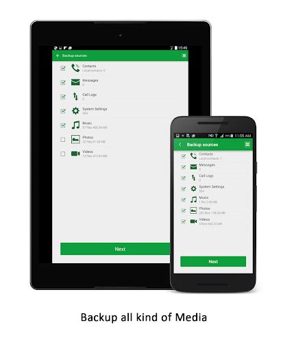 nero backitup backup to pc apk download for android