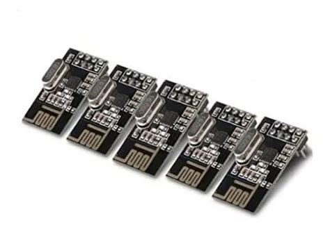 módulo arduino ziihao módulo transceptor inalámbrico nrf mxk cuotas