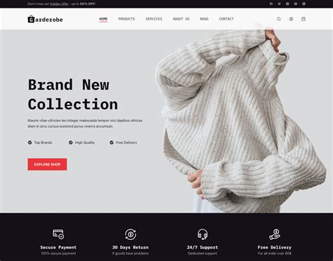 Лучшие Темы для Интернет Магазина Wordpress Рейтинг 5 Звезд Блог Notify Events