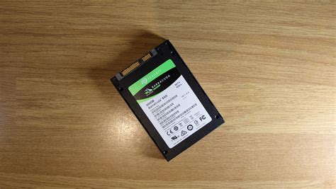 Seagate Barracuda 500GB SSD review: A fish out of water | IT Pro