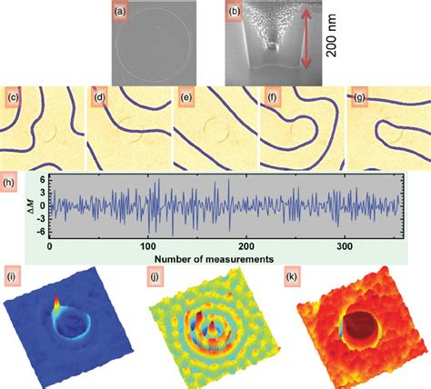 Color Online Stochastic Domain Pinning Around The Extrinsically