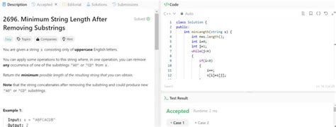 Ranjay Raj On Linkedin 57 Days Of My100 Days Of Leetcode Challenge