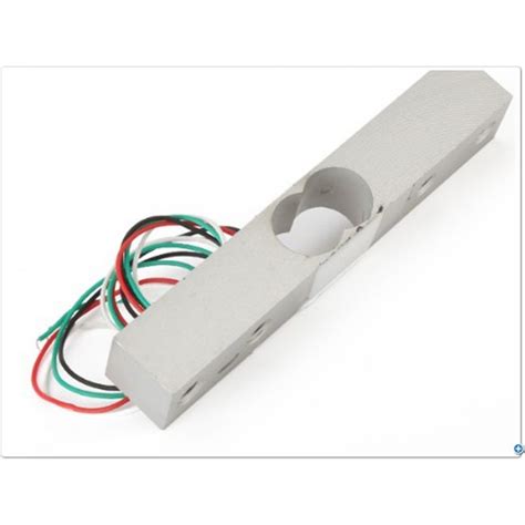 Weighing Load Cell Sensor 3kg For Electronic Kitchen Scale Yzc 131 With Wires