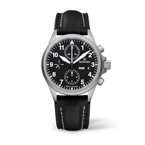 Damasko DC56 : DC 56 » WatchBase