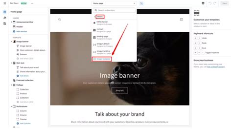 how to create high performance shopify landing pages storetasker blog