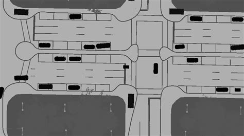Occupancy Grid — Monodrive Simulator