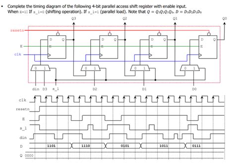 Solved Show Steps Clearly For A Like Complete The Timing