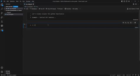 Abubakar Muazu Allu On Linkedin Convert Boring Python Functions Into An Interactive Gui Controls