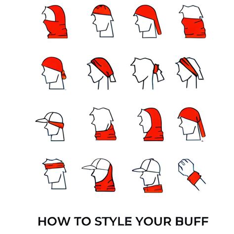 Buffs Canadian Spirit Buffs Csi Wearables