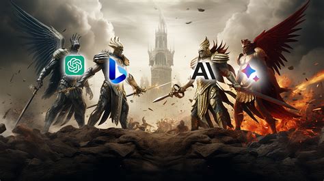 The Rise Of Conversational Ai Comparing Bard Claude Chatgpt And Bing