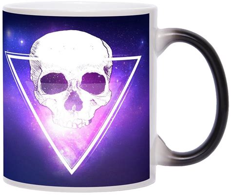 Чашка хамелеон Космо череп 330 мл New00150 • Краща ціна в Києві Україні • Купити в Епіцентрі