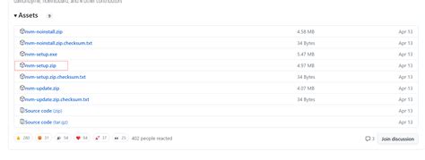 Windows下nodejs及nvm安装和使用（切换多版本nodejs） 孤草之魂 博客园