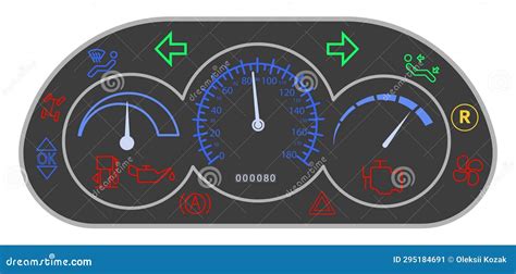 Dashboard Ui And Ux Kit Control Center Design Temperature Control In