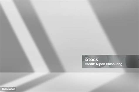 자연광이 들어오는 제품 배경 무대 쇼케이스 미니멀 모던 스튜디오 시멘트에 대한 스톡 벡터 아트 및 기타 이미지 시멘트 3차원 형태 강단 Istock