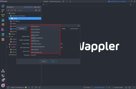 Date And Time Settings For Nodejs Nodejs Wappler Community