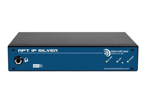 apt ip encoder silver ip音声エンコーダー 株 テクノハウス