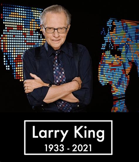 Veteran Us Television Host Larry King Dies At 87 Tribune Online