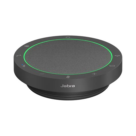 Jabra Speak Ms Link First Truly Professional And Personal Conferencing Device With A