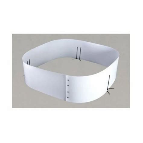 White Pp Brooding Chick Guard At ₹ 600 Piece Brooder Guard In Latur Id 2854532755673