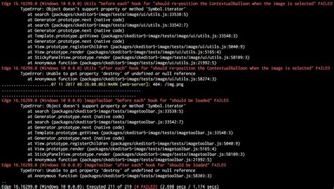 Fix Broken Tests On Other Browsers Than Chrome · Issue 5126 · Ckeditorckeditor5 · Github
