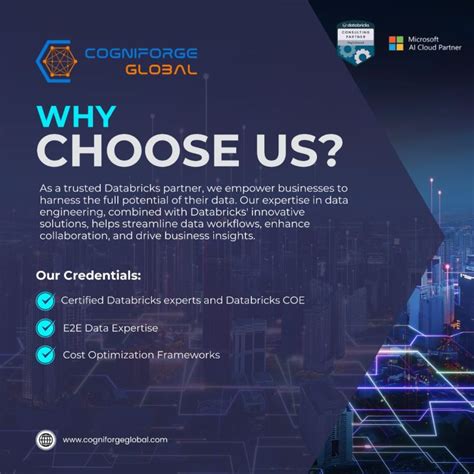 cogniforge global on linkedin databrickspartner dataengineering businessintelligence…