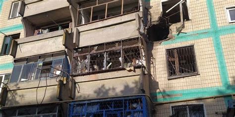 У Нікополі армія РФ пошкодила 40 будинків — новини України Nv