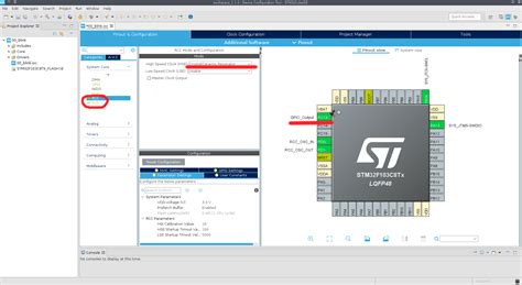stm32 cubeide