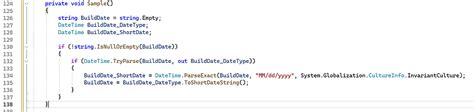 Software Engineering Working With Date Datetime And String Types