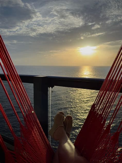 Fire And Sunset Soirées On Virgin Voyages Valiant Lady