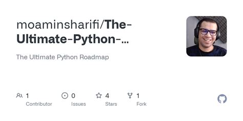 GitHub Moaminsharifi The Ultimate Python Roadmap The Ultimate Python Roadmap