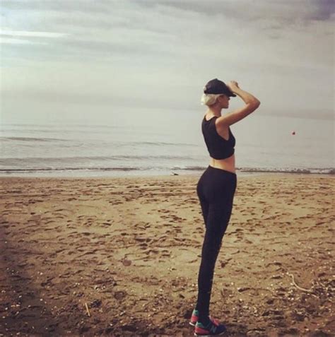 ნახეთ რა მაგარი ტანი აქვს გიორგი ლორიას ცოლს