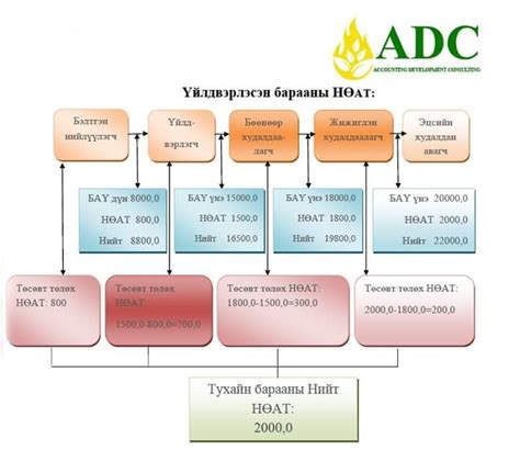 🌿☀️Нэмэгдсэн Өртгийн Албан Татварын Татварын боловсролд