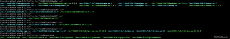 Centos 78 Mini安装libvips依赖jpeg Tiff Png Webp Heif扩展libvips Webp安装 Csdn博客