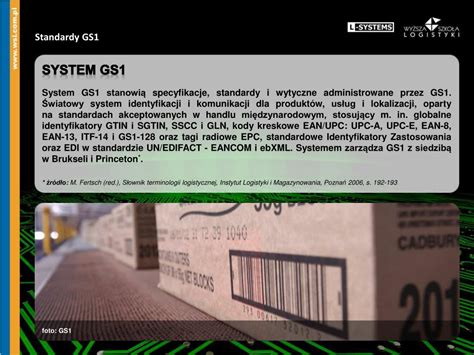 PPT Standardy GS1 PowerPoint Presentation Free Download ID 5005401