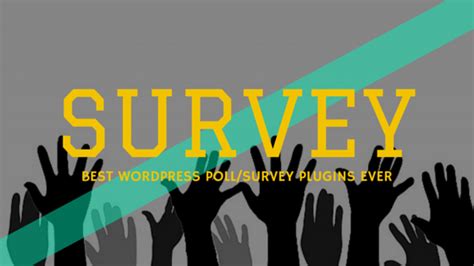 9 Best Wordpress Voting Plugins 2020