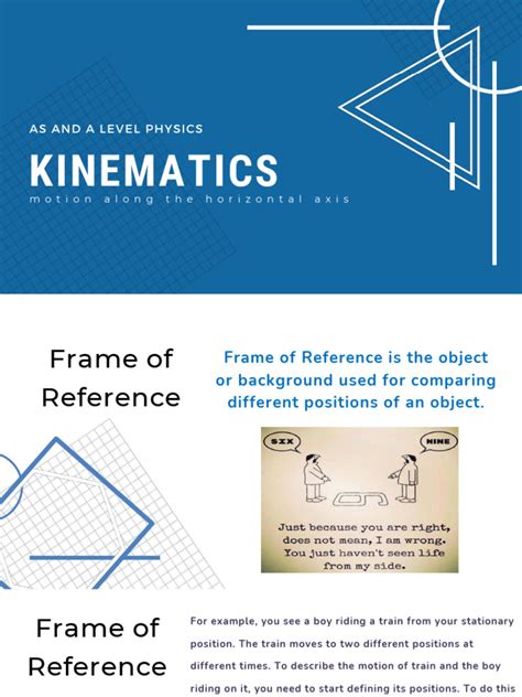 Kinematics Motion And Equations Pdf Kinematics Acceleration
