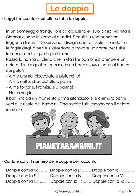 Schede Didattiche Sulle Doppie Con Esercizi Da Stampa Vrogue Co